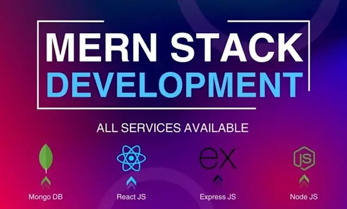 Develop scalable mern stack applications and modern websites by ...