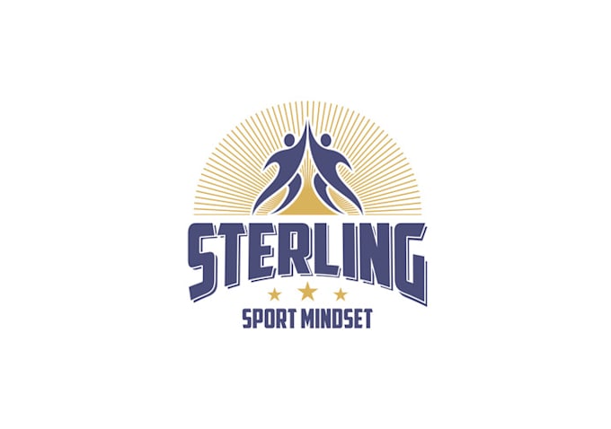 Design exclusive sterling sport mindset logo by Isaac_hilder | Fiverr
