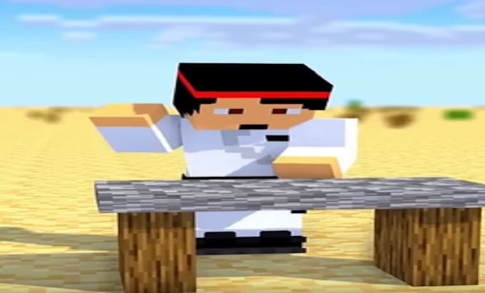 Make cinematic minecraft animations for your channel by Wacy_jax | Fiverr