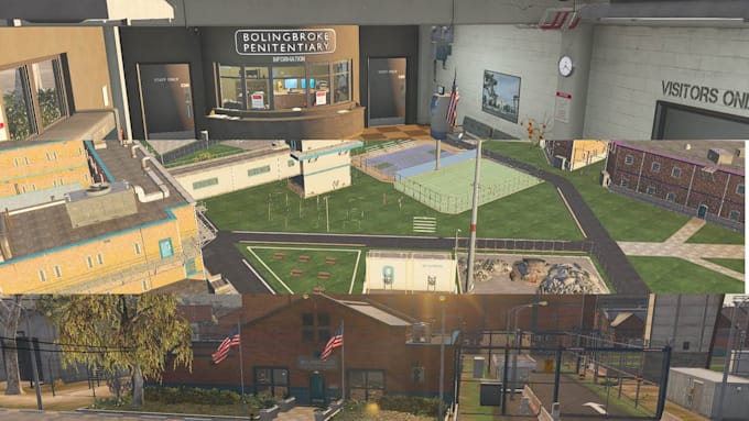 Create and edit fivem mlo, interior, exterior, map gtav5 ymap for your server by George_dan0 ...