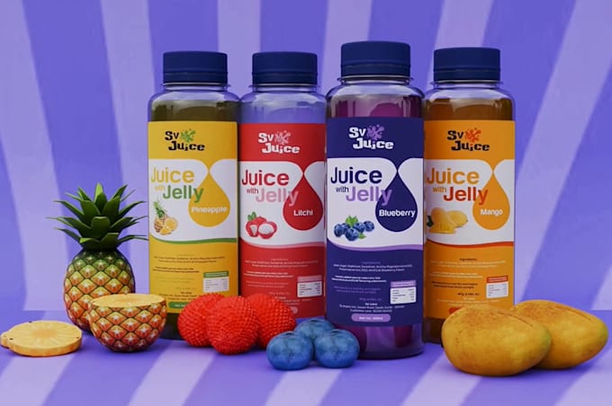 Do 3d product mockup, realistic 3d mockup, 3d product animation using blender by Motionstuddio ...