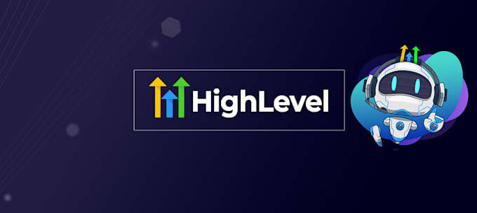 Set up your gohighlevel account by Rabino8 | Fiverr