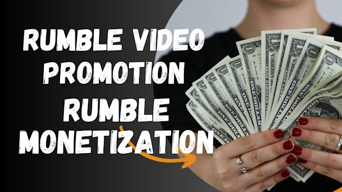Rumble video promotion, video seo, rumble promotion, channel ...