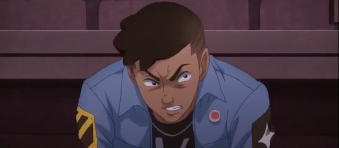 Do 2d animation ,2d anime intro,2d animated music video,2d anime fight ...