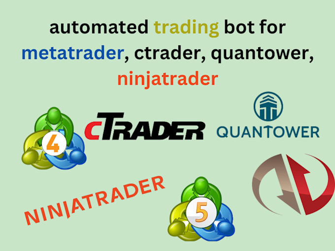 Code ninjatrader trading bot or trade copier on mt5 mt4, nt8, ctrader ... Code ninjatrader trading bot or trade copier on mt5 mt4, nt8, ctrader ...