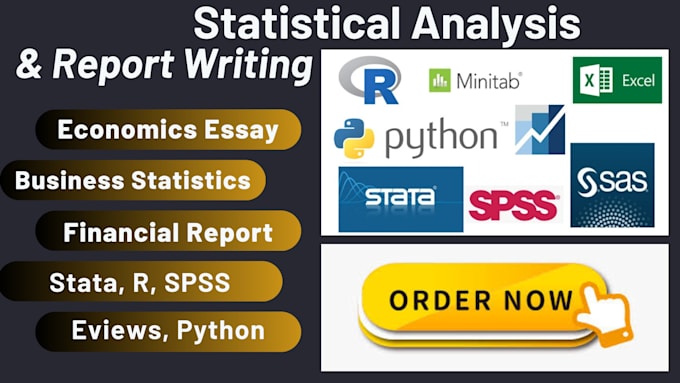 Do business statistics, economics, statistical data analysis, financial ...