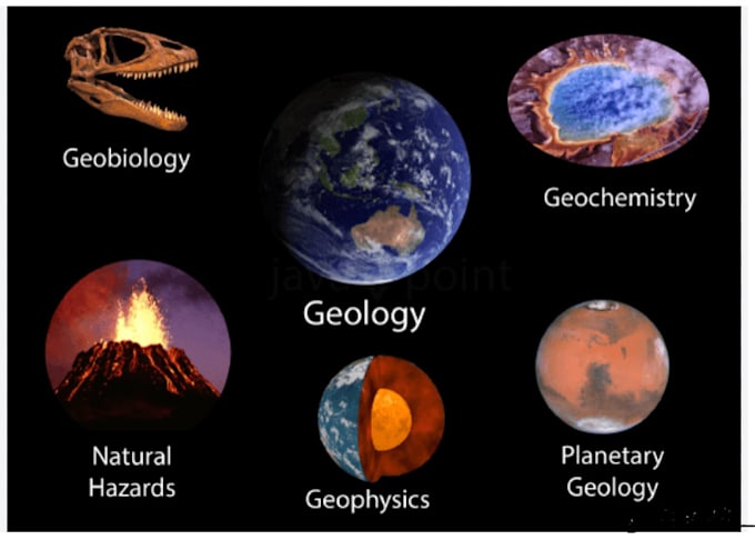 Help you in all your geography, geology and geomatics works by Kelly ...