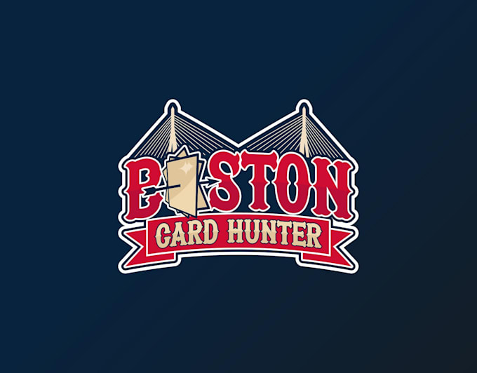 Design sporty concept for card collectors logo by Doyle_purdy | Fiverr
