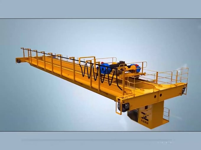 Create 3d industrial animation, industrial design, manufacturing ...