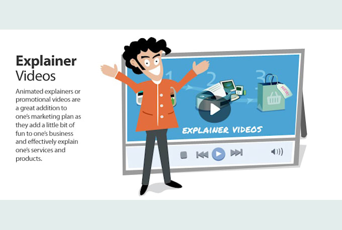 1 minute explainer animation by Flash_expert | Fiverr