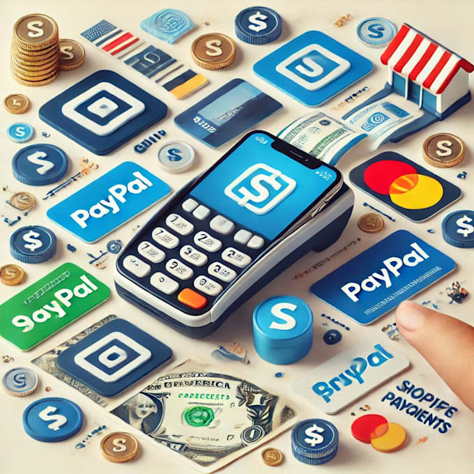 Build secure payment apps with stripe crypto and high risk gateway integration by Azevelyn | Fiverr