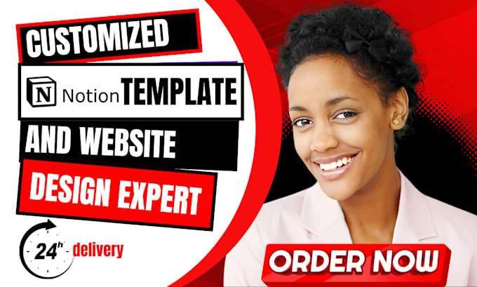 Design custom notion crm website create notion template setup notion automation by John ...