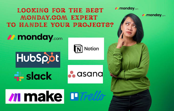 Setup Monday Crm Asana Form Board Setup Click Up Airtable Notion