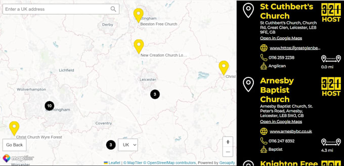 Add custom map functionality to your web application by Jasonclarke654 ... Add custom map functionality to your web application by Jasonclarke654 ...