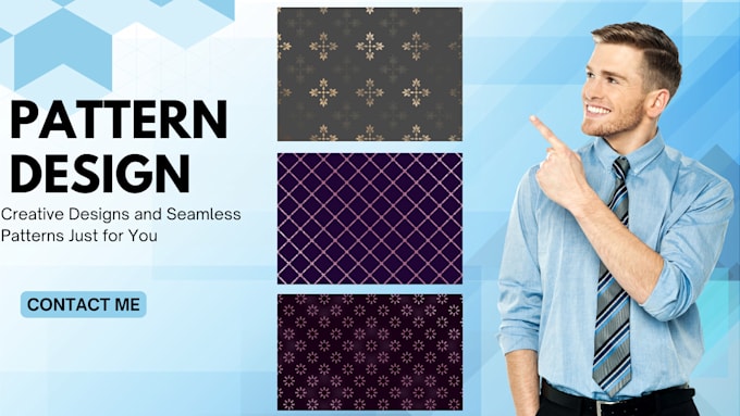 Create Seamless Pattern And Pattern And Seamless Pattern Design By Loversnikon Fiverr