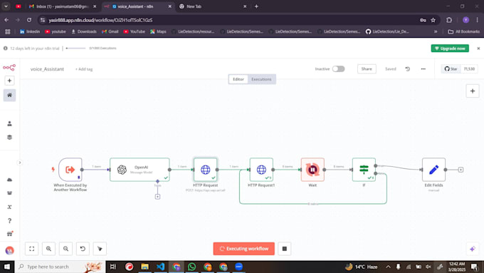 Streamline your workflow with n8n, boost productivity through automated ...