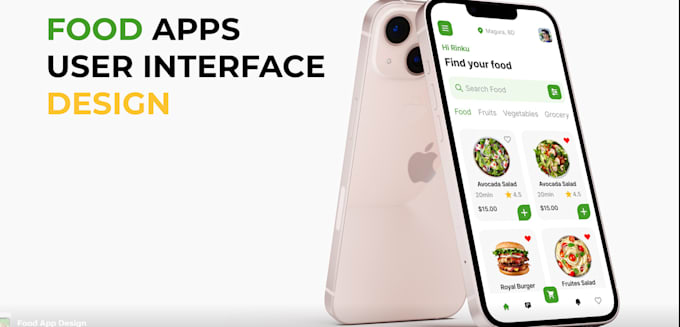 Develop custom mobile app with bubble, adalo, goodbarber, passion, thunkable by Alexexpertt | Fiverr