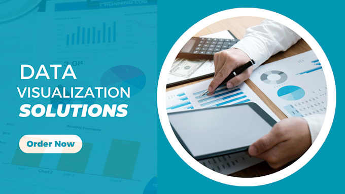 Data visualization using python by David_refaat | Fiverr
