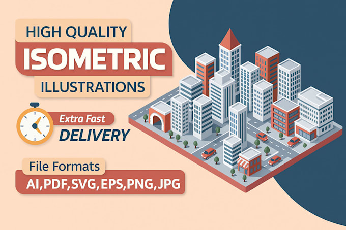 Create 3d isometric illustrations and event map isometric illustration event map by Austindaren ...