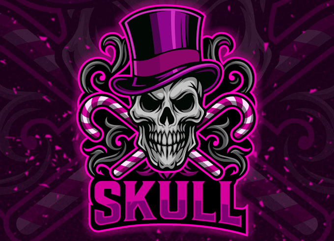 Design a highly detailed custom esports logo for your team or stream by ...