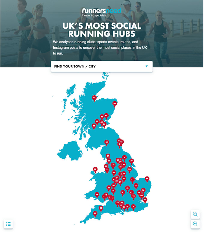 Create map visualization with d3js by Mariamtsutsk740 | Fiverr
