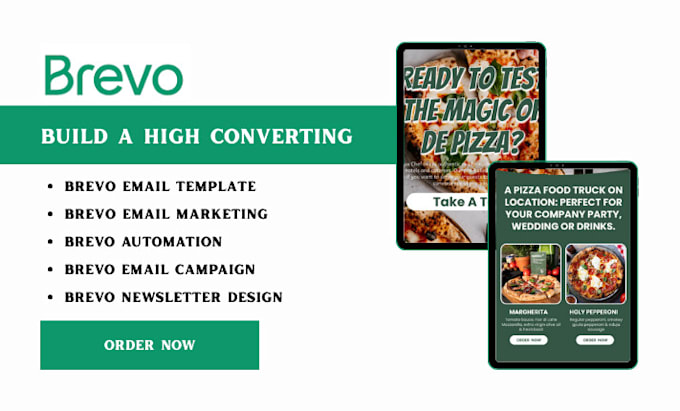 Build brevo email template email campaign brevo automation email ...