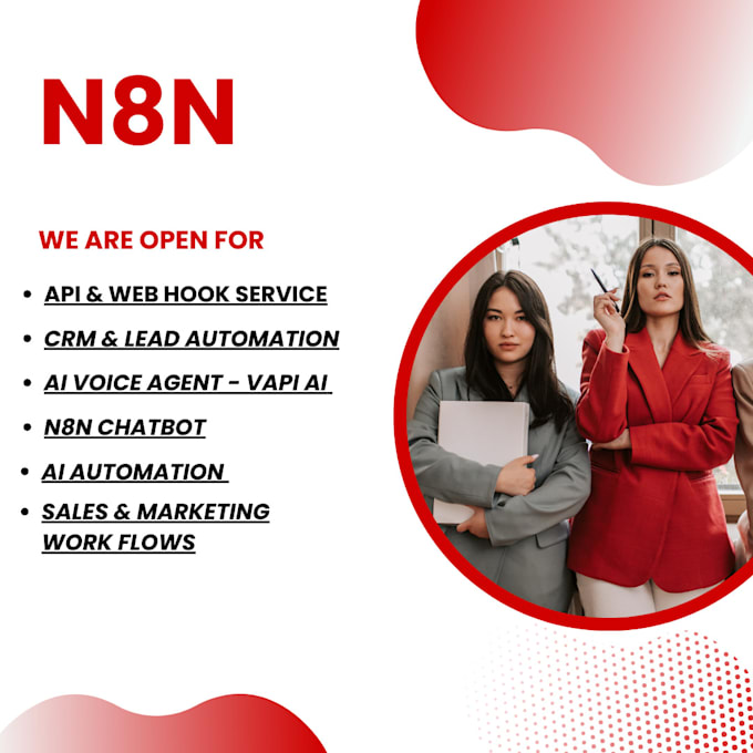 Streamline workflows and boosting productivity with n8n automation by ...