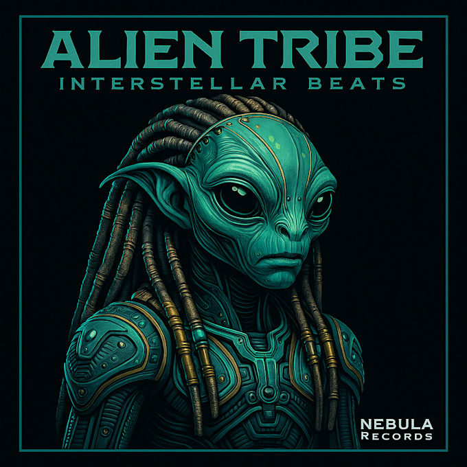 Create animated album covers for electronic music by Mysticadelik | Fiverr