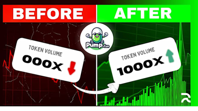 Pump fun promotion hit 500sol pump swap in 24hr meme coin to 1000x token sales by Adecrownjueon ...