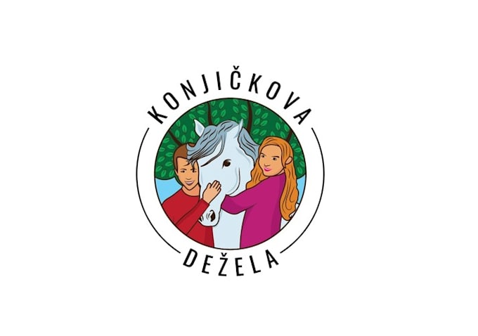 Design attractive unique riding school logo by Alicia_buley | Fiverr