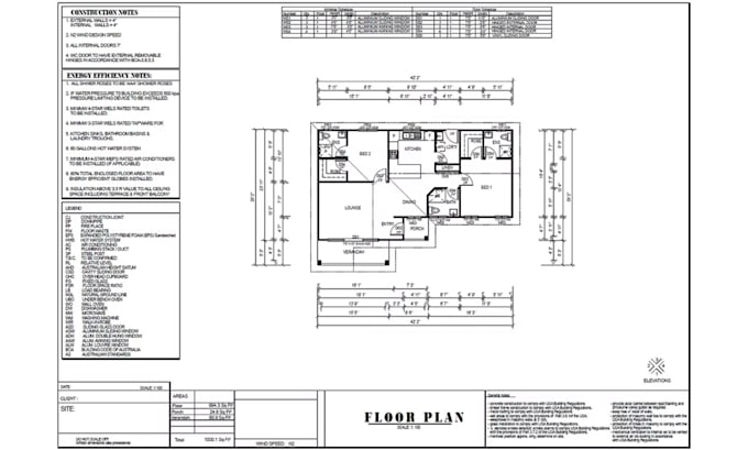 Be 2d floor plan house plan draftsman, architectural blueprint chief ...