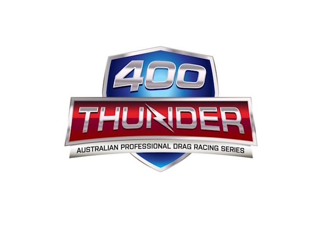 Create professional drag racing series logo by Charlene_kuphal | Fiverr