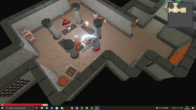 Create a video game for pc by Alexiscuff | Fiverr