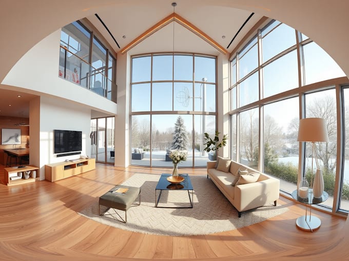 Render 3d interior,exterior design,360 panorama,virtual tour by Ryanmitchell_1 | Fiverr
