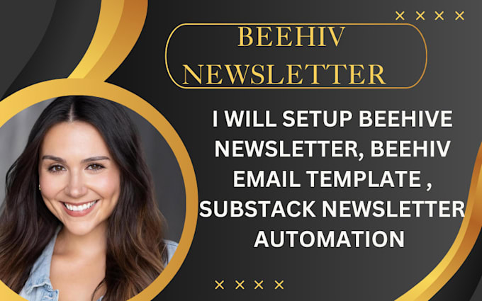 Setup beehive newsletter beehiv ai email template substack newsletter ...