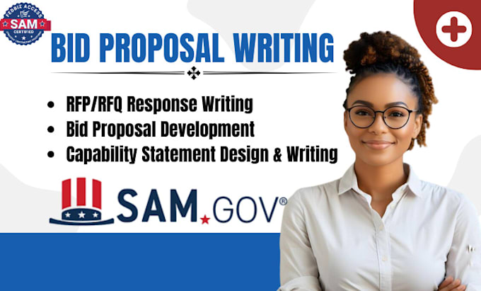 Do bid proposal, rfp, rfq, capability statement and government contract ...
