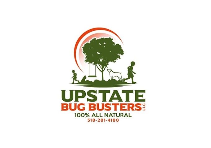 Design awesome upstate busters and lawn care logo by Archer_fanning ...