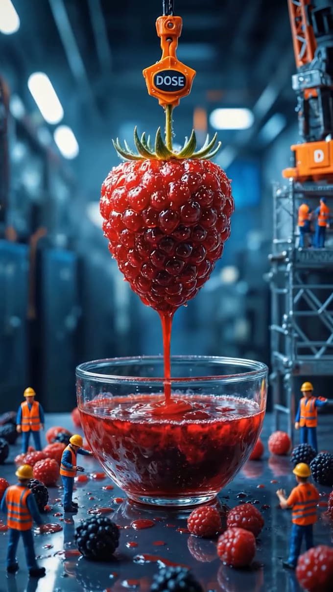 Do 3d ai food photography, food photography, ai art, midjourney, food ...