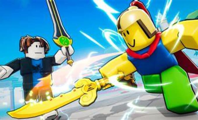 Build a full roblox game, scripting, map design for you by Starbeauty459 | Fiverr