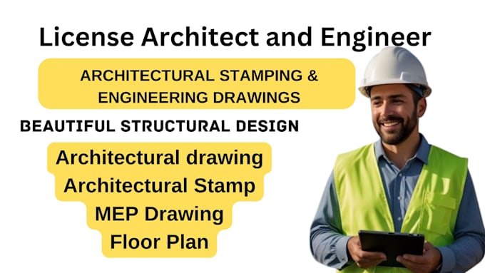 Draw review structural design permit drawing engineering safety plan city permit by Arch_caleb ...