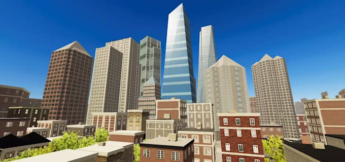 Create roblox map builder 3d game environment roblox assets roblox studio by Skimzee | Fiverr