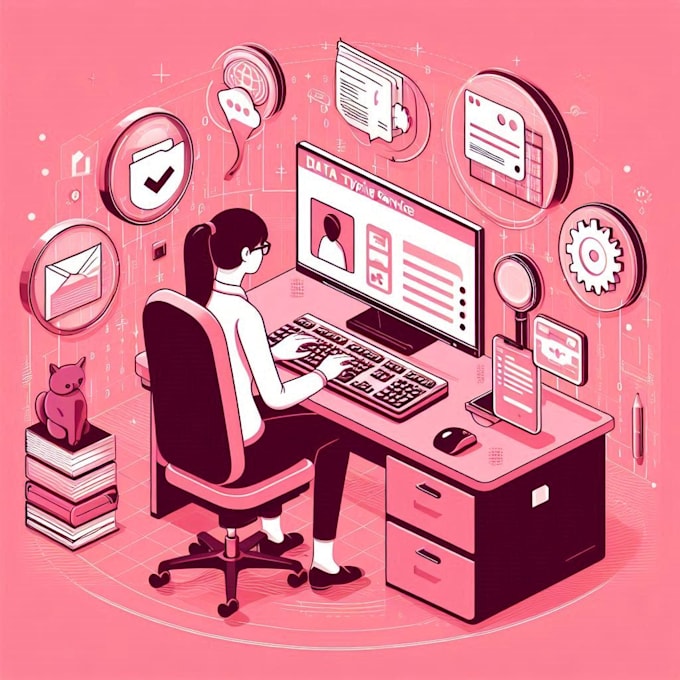 Provide virtual assistant services for admin and hr support by ...