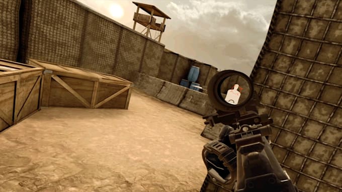 Develop multiplayer unity 2d, 3d game development by Edwardsterling5 | Fiverr