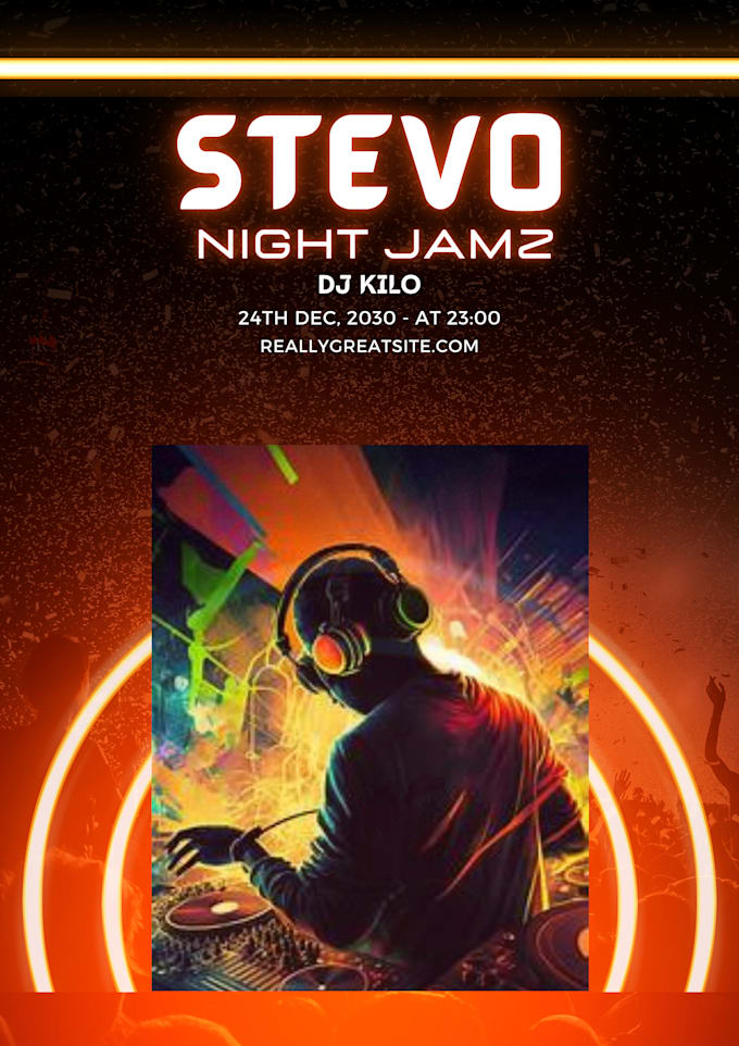 Design professional press kit dj epk musician epk media kit with enabled link by Akorede0123 ...