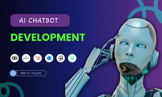 Develop a custom ai chatbot using rag, langchain, and openai by Fshah ...