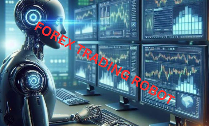 Deliver forex trading robot, trading robot, forex robot, forex trading ...