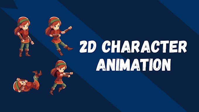 Create an animation in sprite sheet format by Leo_stn | Fiverr