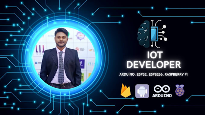 Arduino and esp related projects by Muhammadanas101 | Fiverr