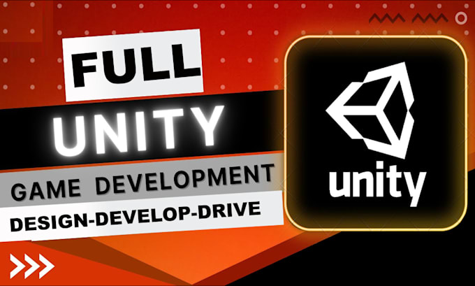 Develop 2d 3d games unity games by Hamidbasheer | Fiverr