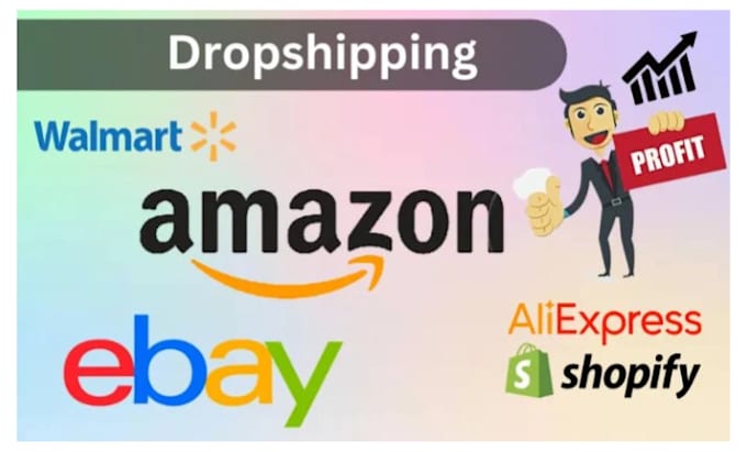 Ebay drop shipping store management by Itsnoork | Fiverr